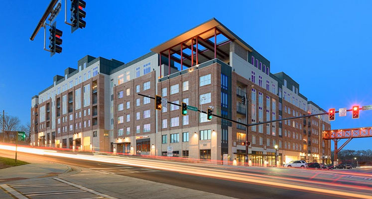 UGA Student Apartments In Athens, GA