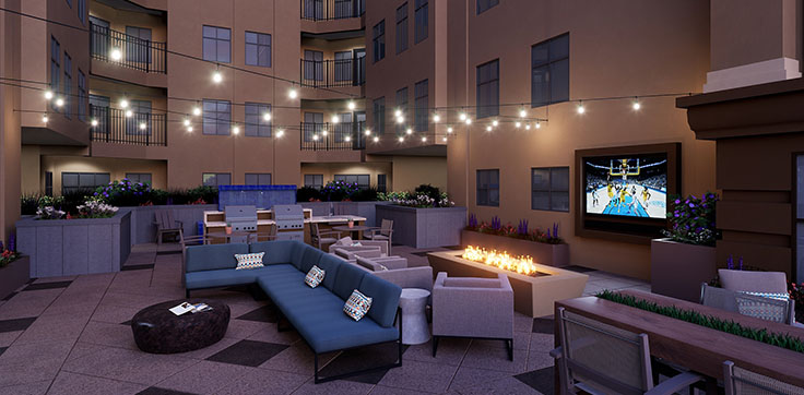 The Standard at Berkeley | Landmark Properties