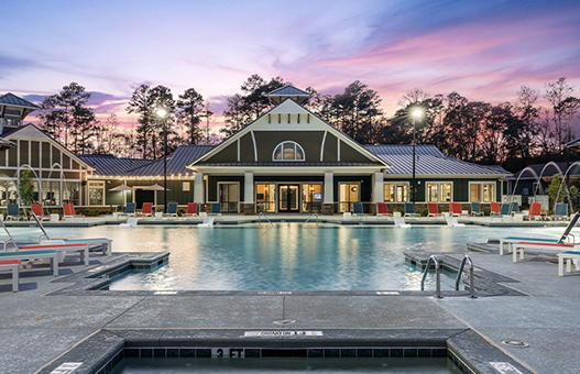 Construction & Development | Landmark Properties