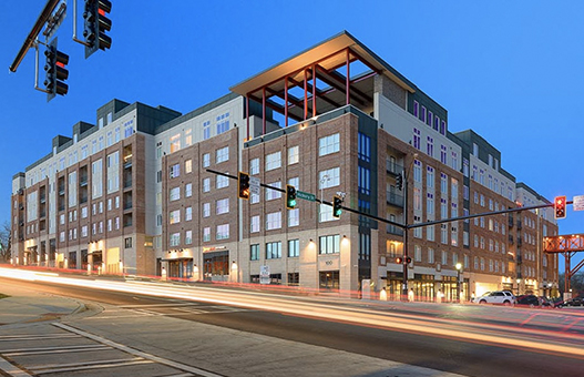 Construction & Development | Landmark Properties