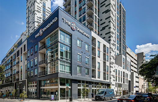 Construction & Development | Landmark Properties